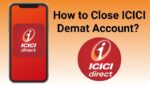 How to Close Demat Account in ICICI - Ionetech